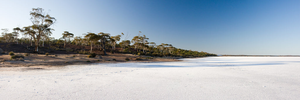 Lower Your Carbon Footprint – Lake Deborah Pure Lake Salt