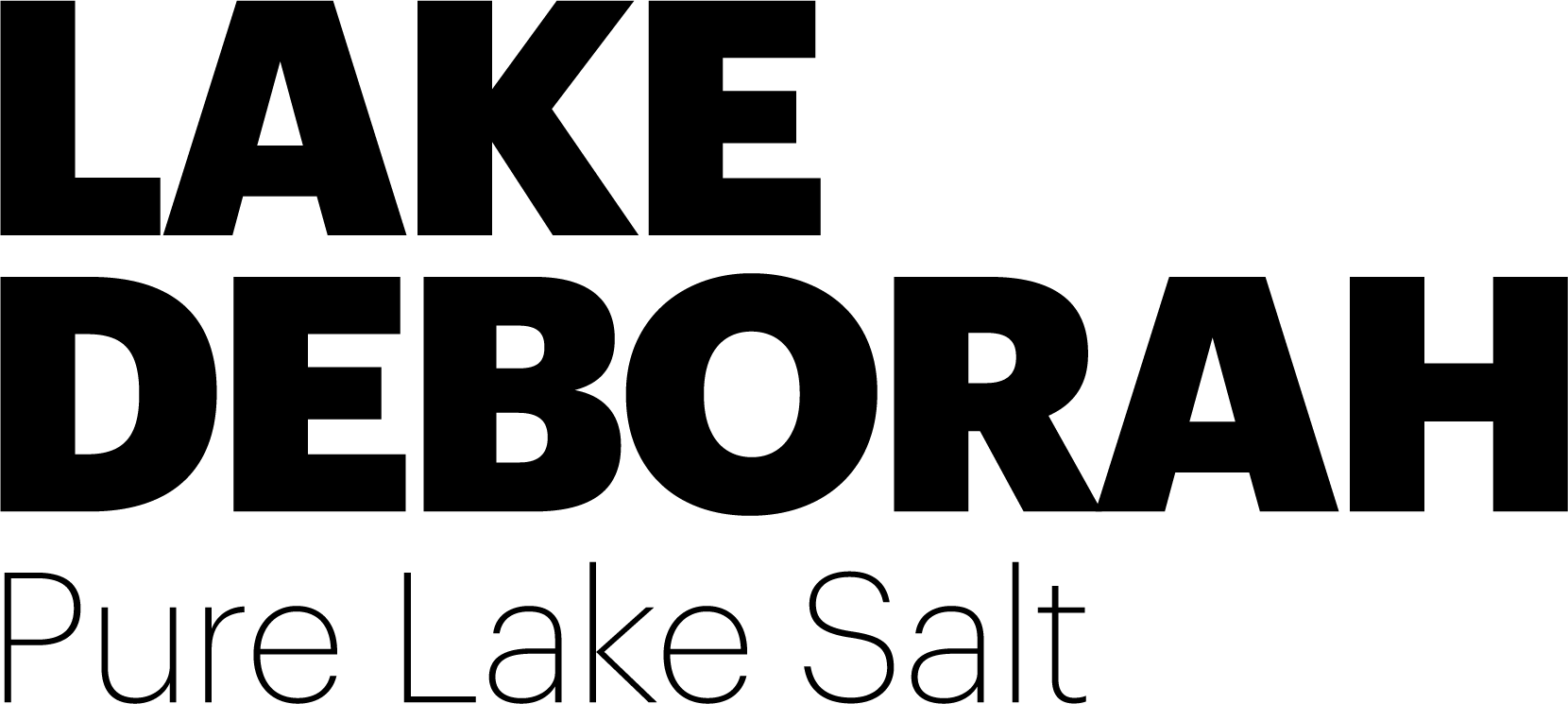 Products – Lake Deborah Pure Lake Salt